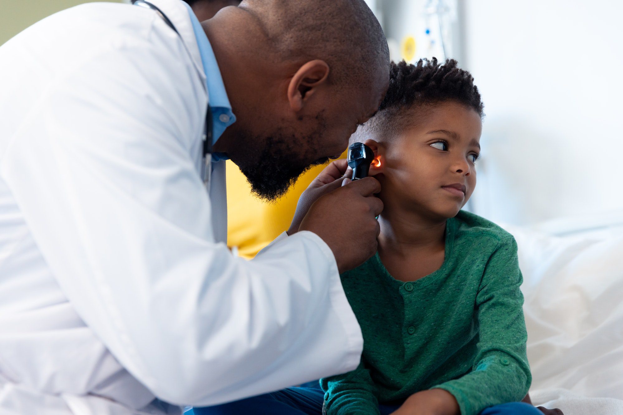 Ear Conditions & Treatment Namibia - NAMENT Clinical Practice